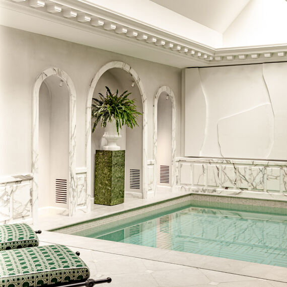 SAINT JAMES PARIS SPA, PARIS ⋅ GUERLAIN