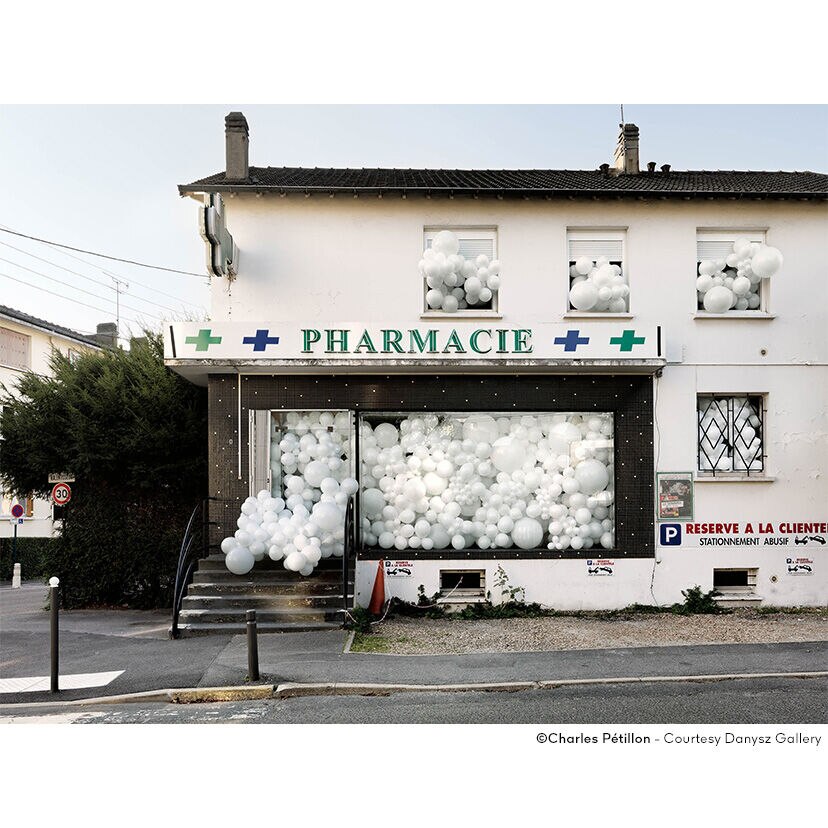 Exposition Charles Petillon ⋅ GUERLAIN