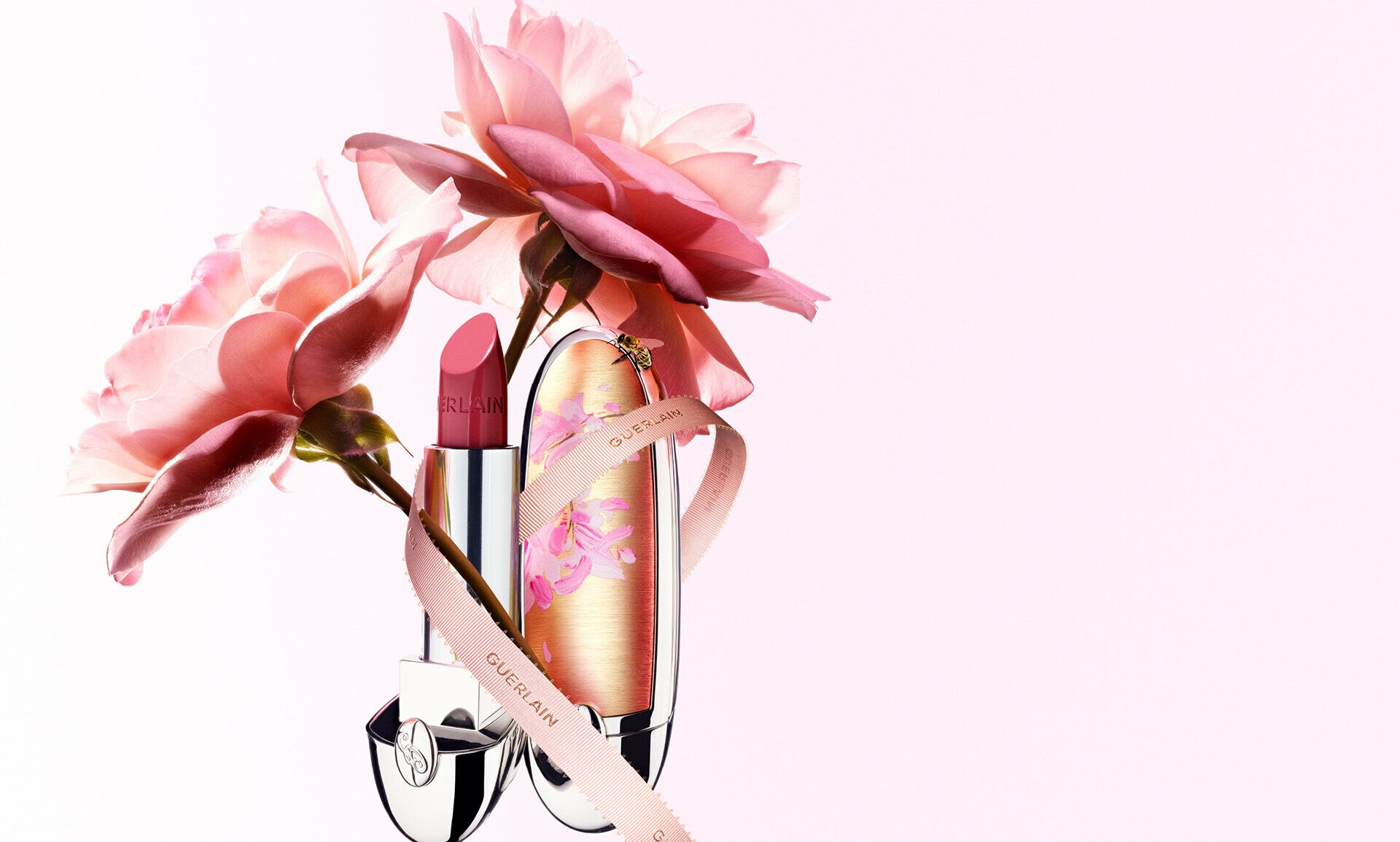 GUERLAIN ⋅ Perfume designer ⋅ Makeup ⋅ Skincare ⋅ GUERLAIN