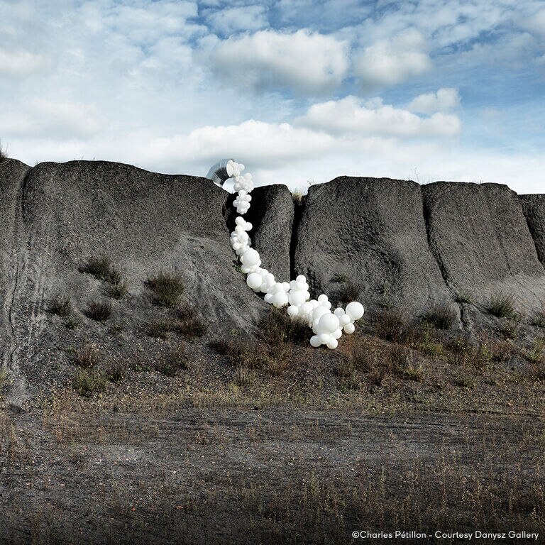 Exposition Charles Petillon ⋅ GUERLAIN