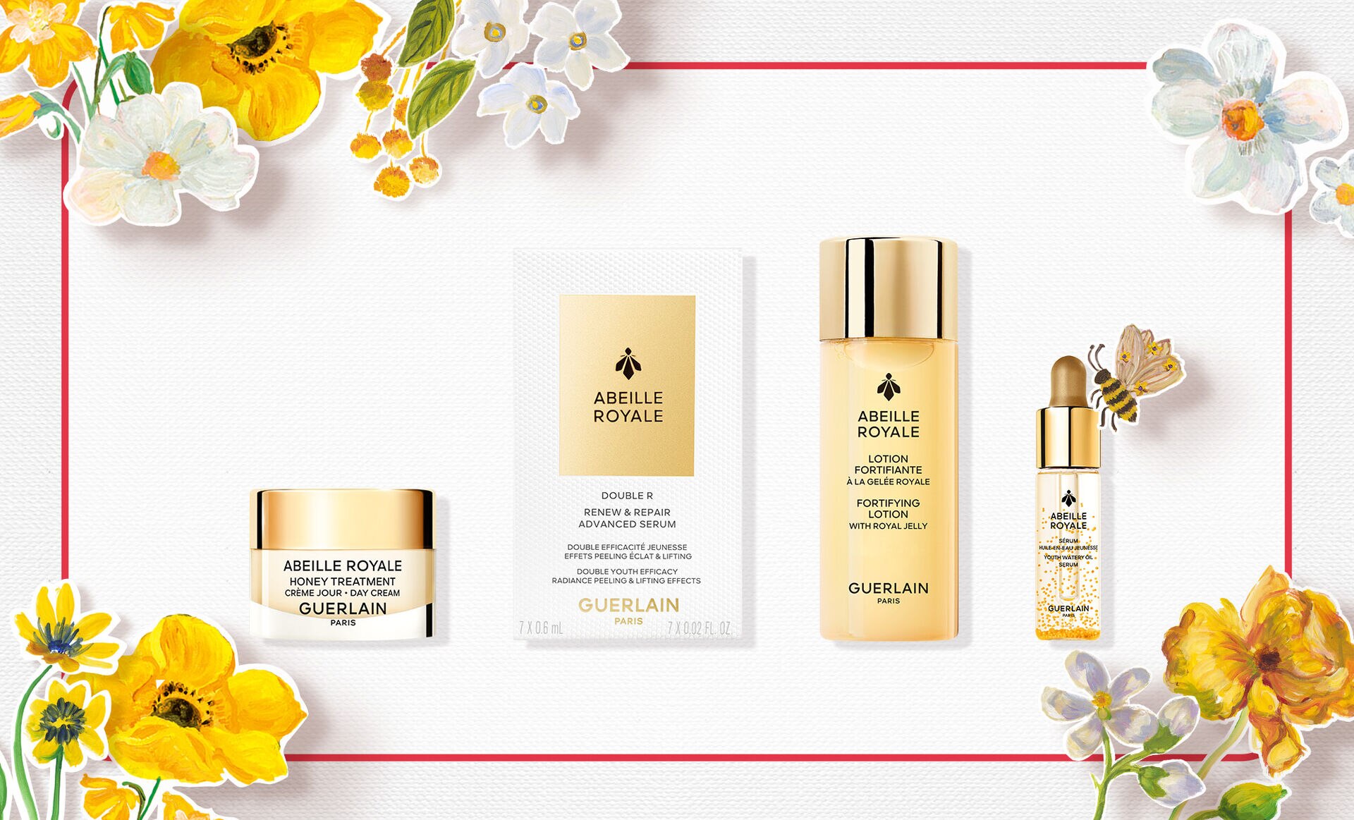 官網母親節 ‧ 贈禮靈感 ⋅ GUERLAIN