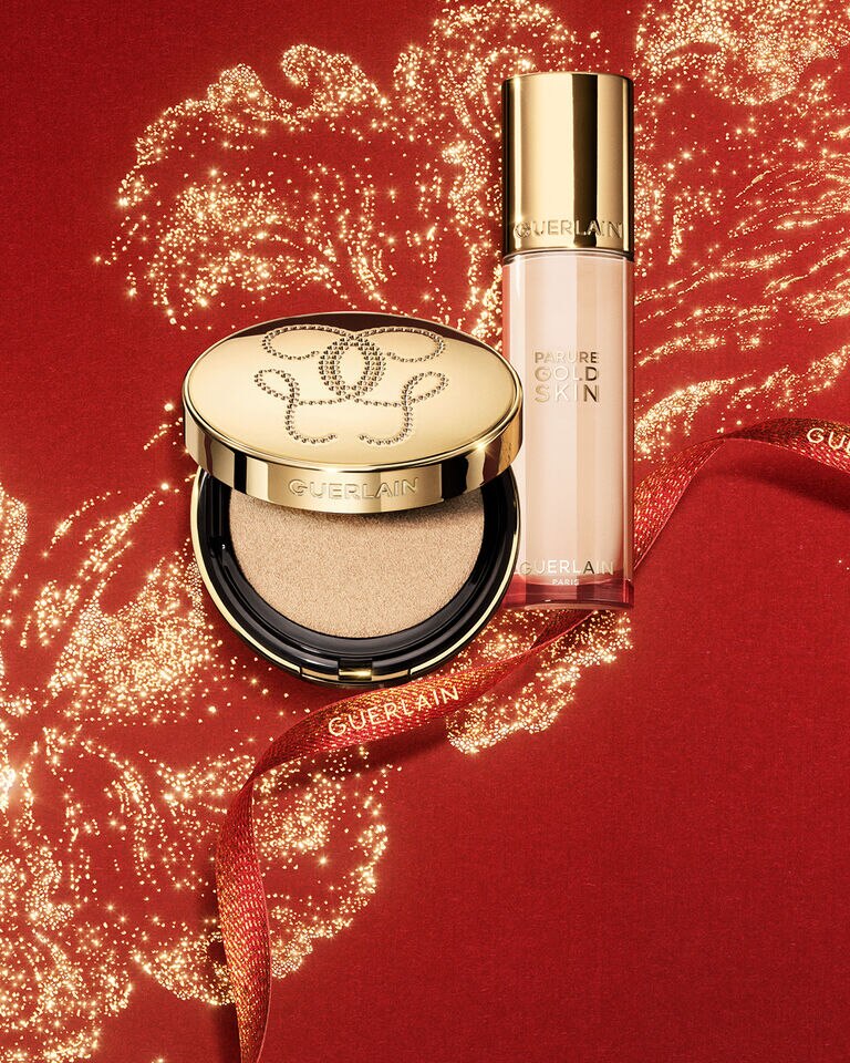 Perfume designer ⋅ Makeup ⋅ Skincare ⋅ GUERLAIN