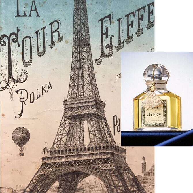 La Maison Guerlain · History · GUERLAIN ⋅ GUERLAIN