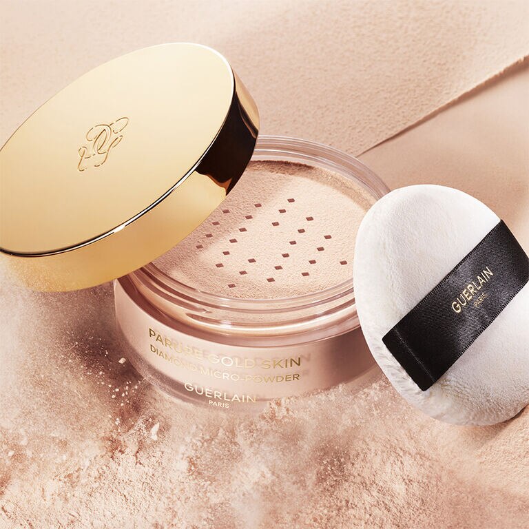 Makeup Collection Parure Gold ⋅ GUERLAIN ⋅ GUERLAIN