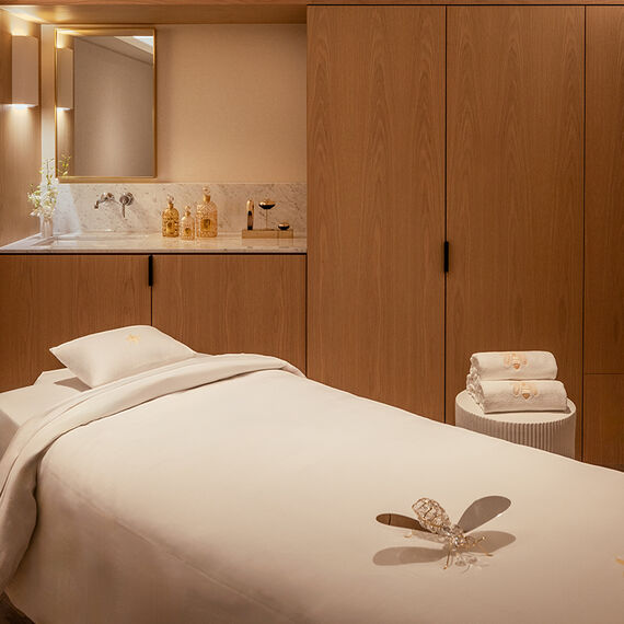 GUERLAIN WELLNESS AT REGENT SANTA MONICA BEACH ⋅ GUERLAIN