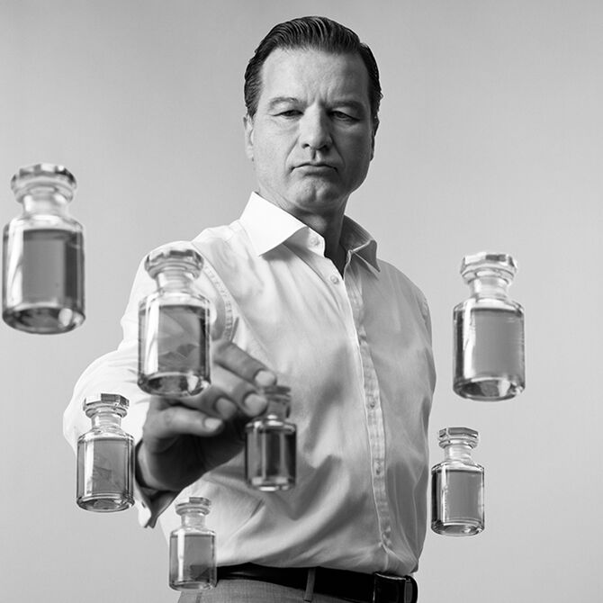 L'ART & LA MATIÈRE ⋅ GUERLAIN