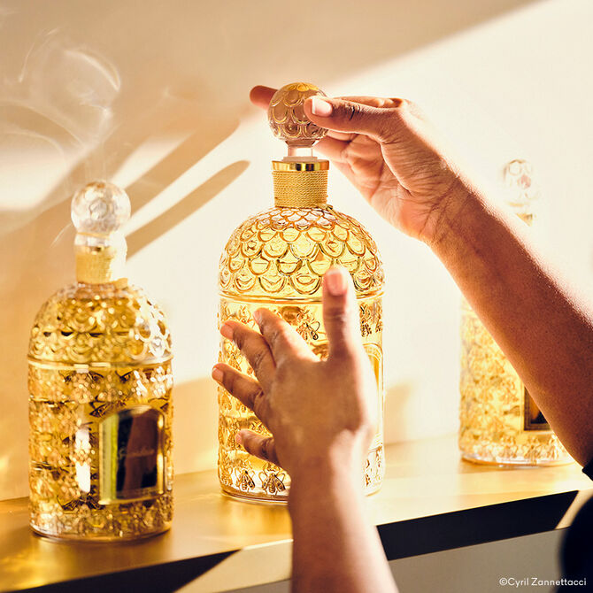 La Maison Guerlain · Career · GUERLAIN ⋅ GUERLAIN