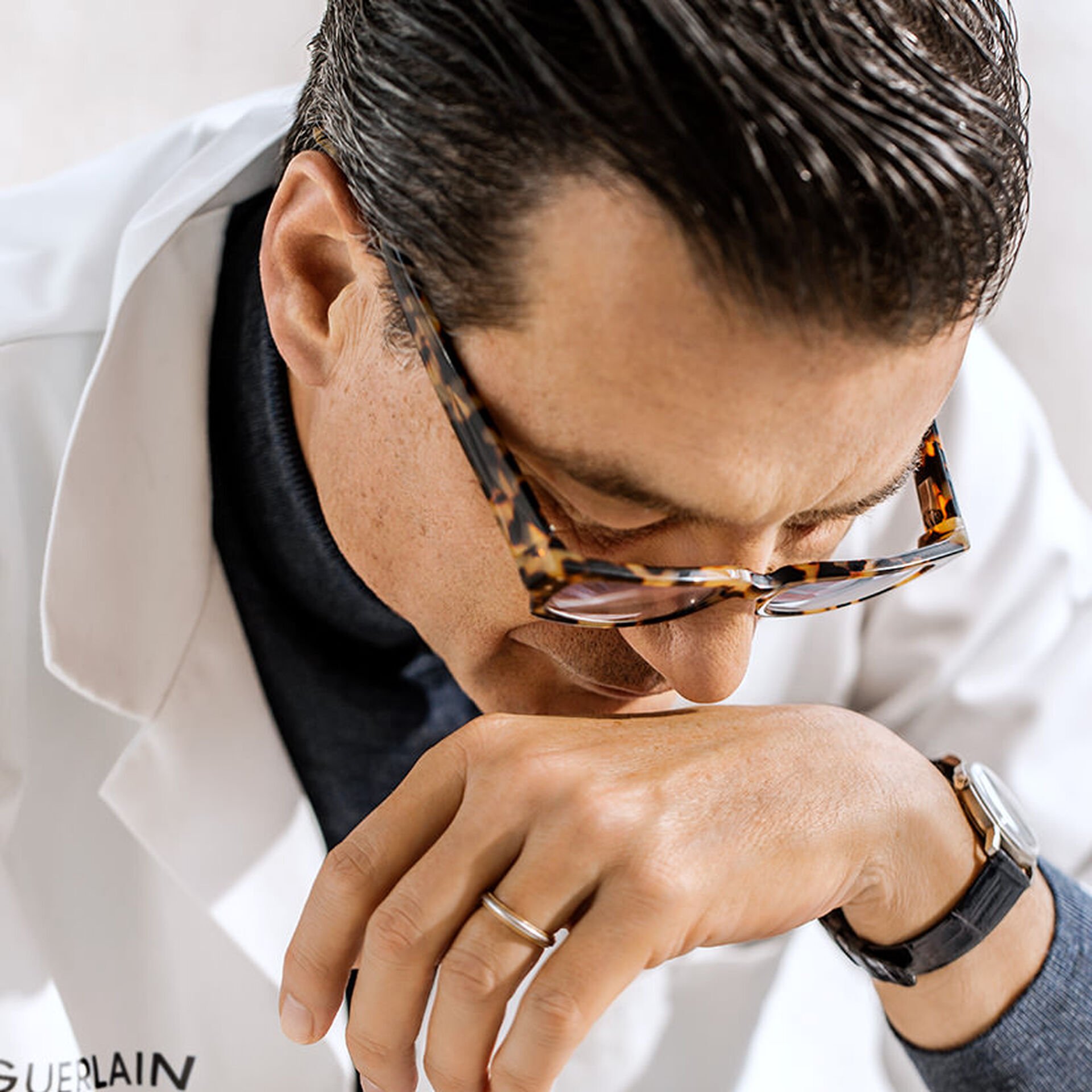 Custom Perfume: Create your Custom Fragrance & Scent ·Guerlain ⋅ GUERLAIN