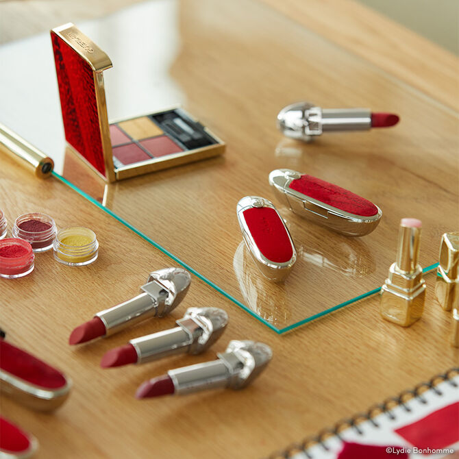 La Maison Guerlain · Métier d'Art of Makeup · GUERLAIN ⋅ GUERLAIN