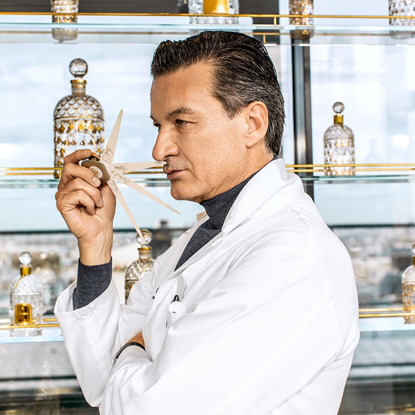 Bespoke Perfume: Create your Custom Fragrance & Scent ⋅ GUERLAIN