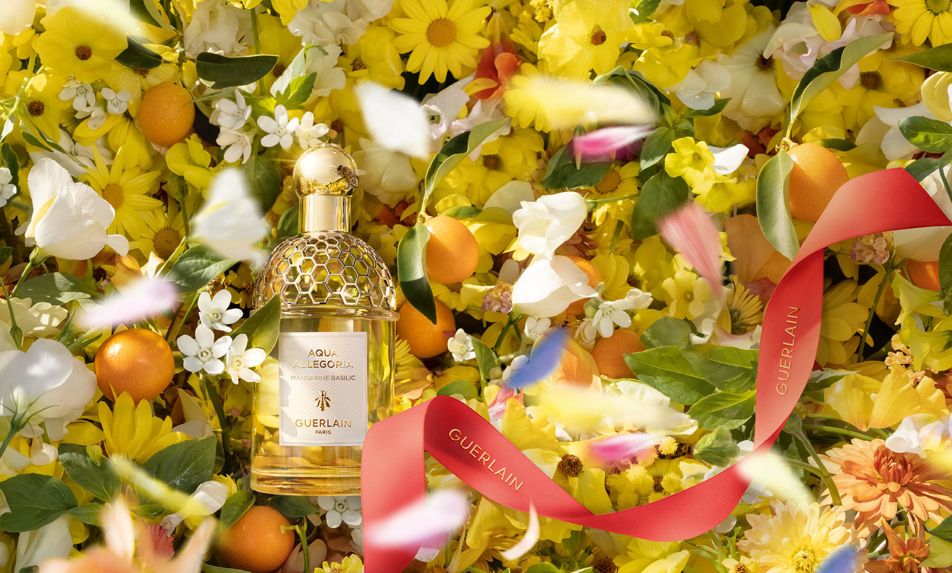 GUERLAIN ⋅ Perfume designer ⋅ Makeup ⋅ Skincare ⋅ GUERLAIN