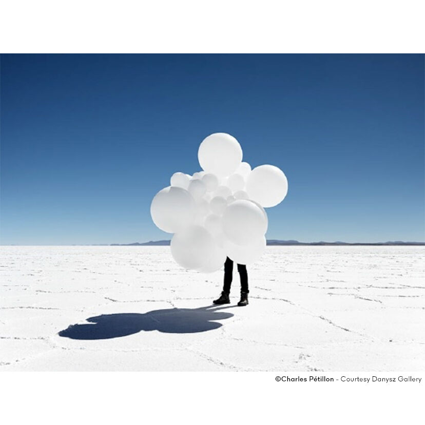 Exposition Charles Petillon ⋅ GUERLAIN