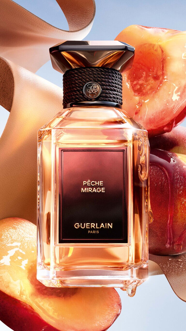 Parfums ⋅ Maquillage ⋅ Soin d'exception ⋅ GUERLAIN