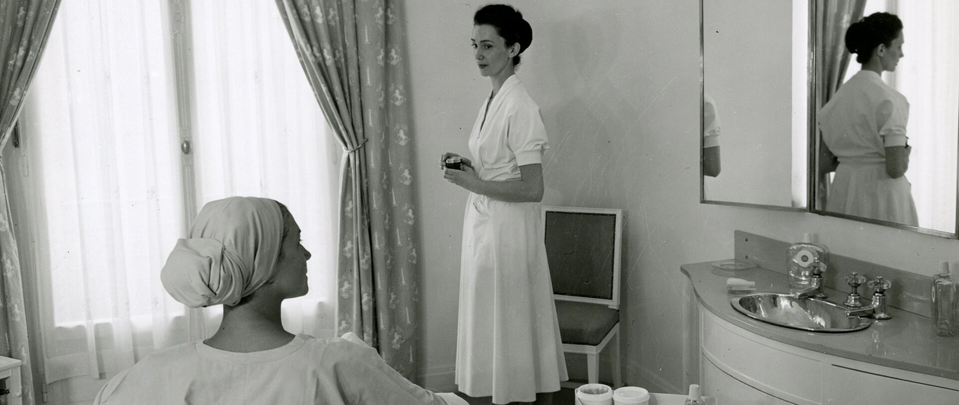 La Maison Guerlain · Histoire · GUERLAIN ⋅ GUERLAIN