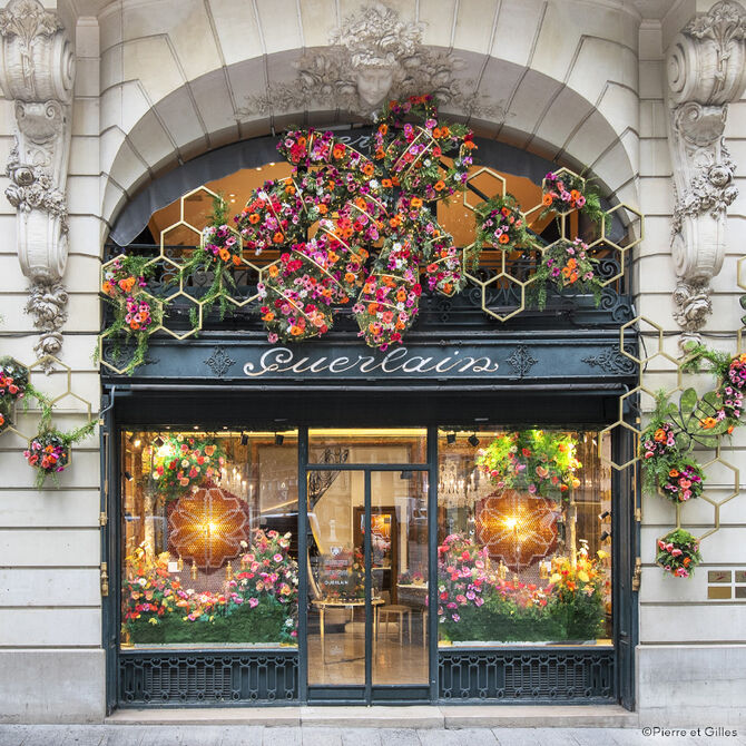 La Maison Guerlain · History, Creators, Métiers d'Art, Commitment ...