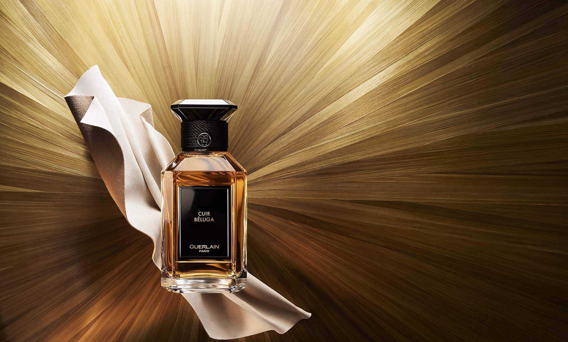 GUERLAIN ⋅ Parfums ⋅ Maquillage ⋅ Soin d'exception ⋅ GUERLAIN