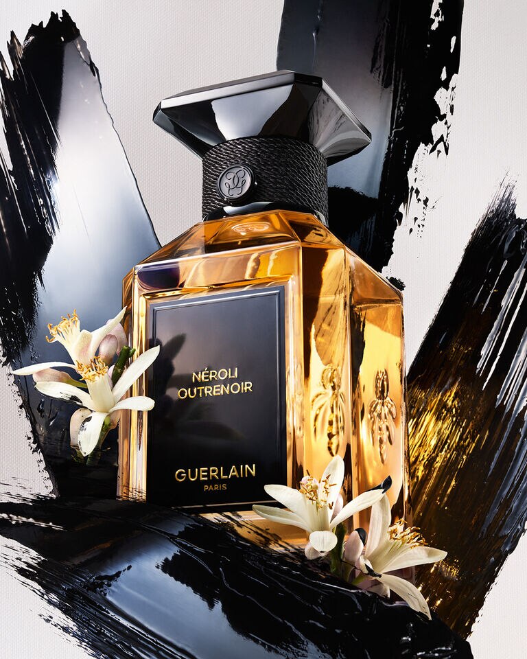 Perfume designer ⋅ Makeup ⋅ Skincare ⋅ GUERLAIN