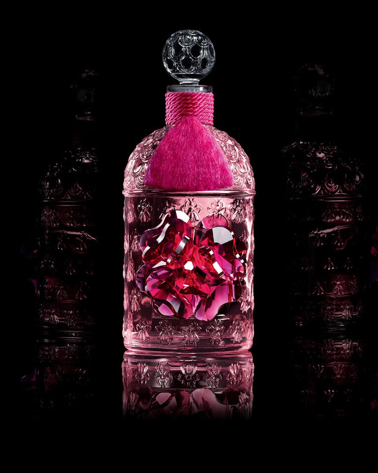 Perfume designer ⋅ Makeup ⋅ Skincare ⋅ GUERLAIN