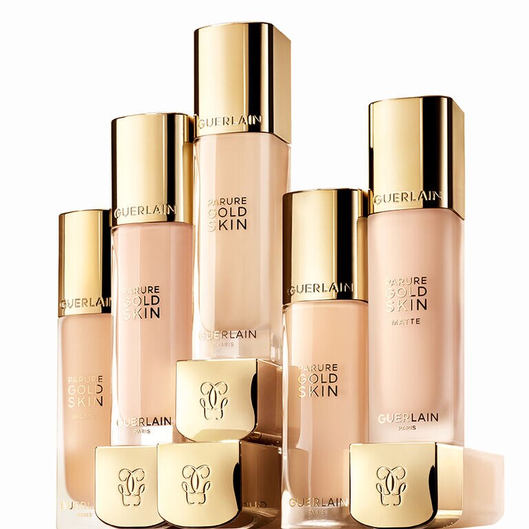 Makeup Collection Parure Gold ⋅ GUERLAIN ⋅ GUERLAIN