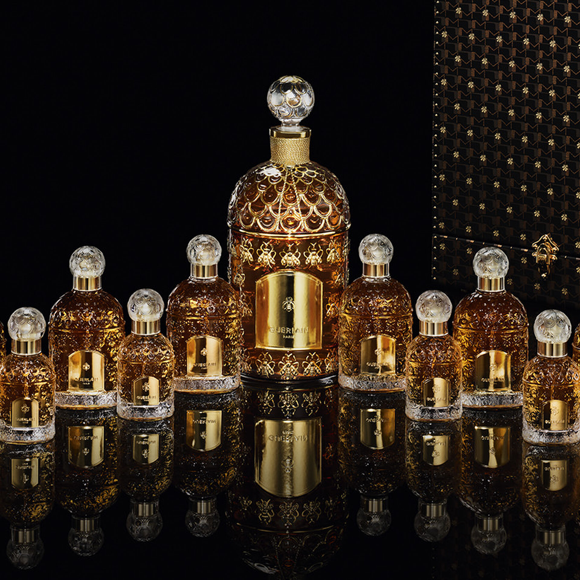 Custom Perfume: Create your Custom Fragrance & Scent ·Guerlain ⋅ GUERLAIN