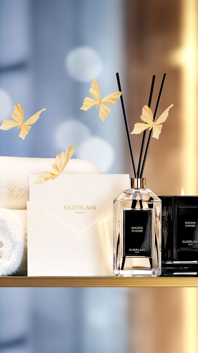 Perfume designer ⋅ Makeup ⋅ Skincare ⋅ GUERLAIN