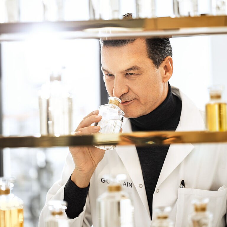 Custom Perfume: Create your Custom Fragrance & Scent ·Guerlain ⋅ GUERLAIN