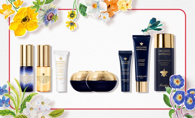 官網母親節 ‧ 贈禮靈感 ⋅ GUERLAIN