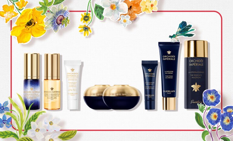 官網母親節 ‧ 贈禮靈感 ⋅ GUERLAIN