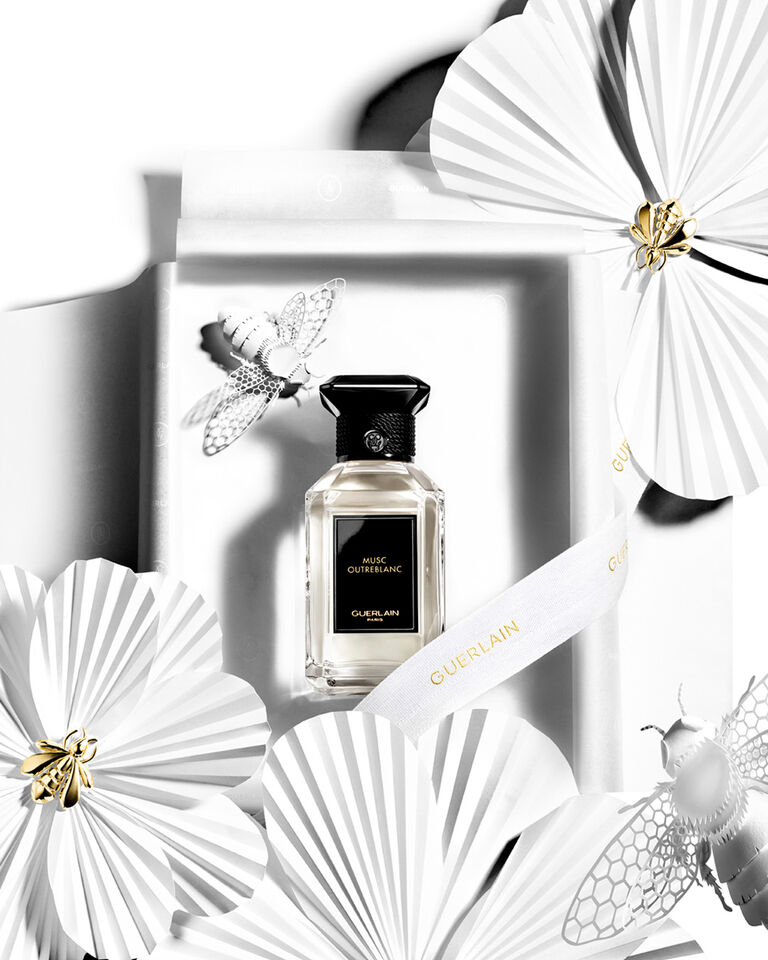 Perfume designer ⋅ Makeup ⋅ Skincare ⋅ GUERLAIN