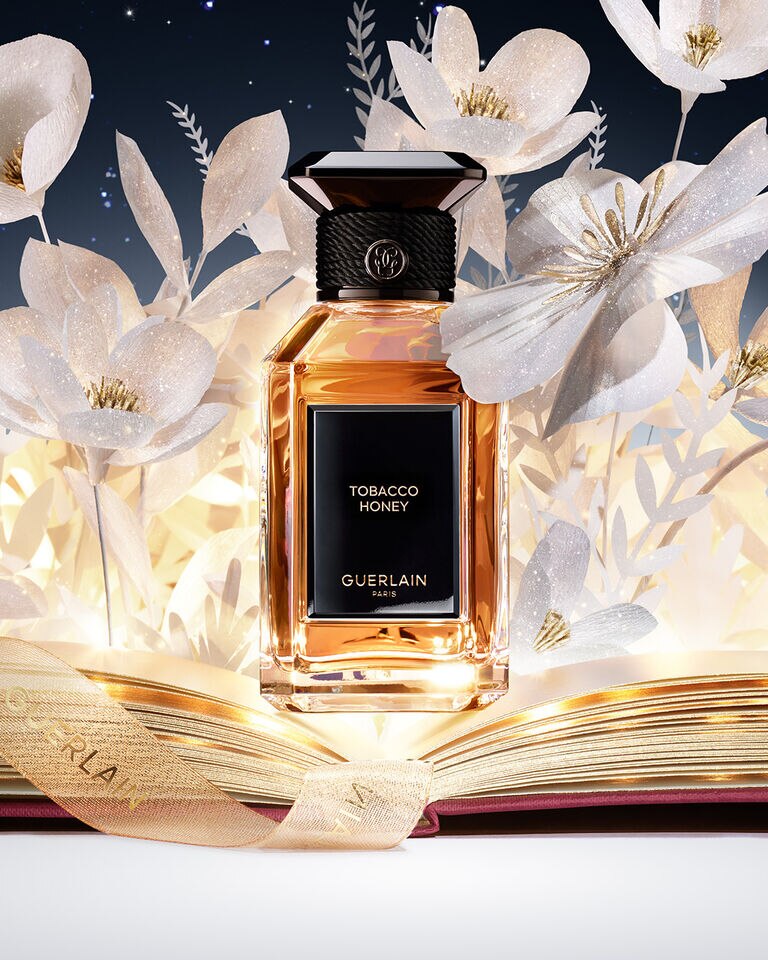 Perfume designer ⋅ Makeup ⋅ Skincare ⋅ GUERLAIN