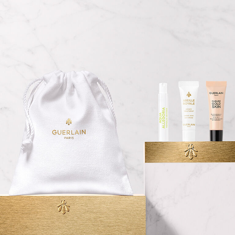 Guerlain Services · Consultations, Spas, Personalisation, Art of ...