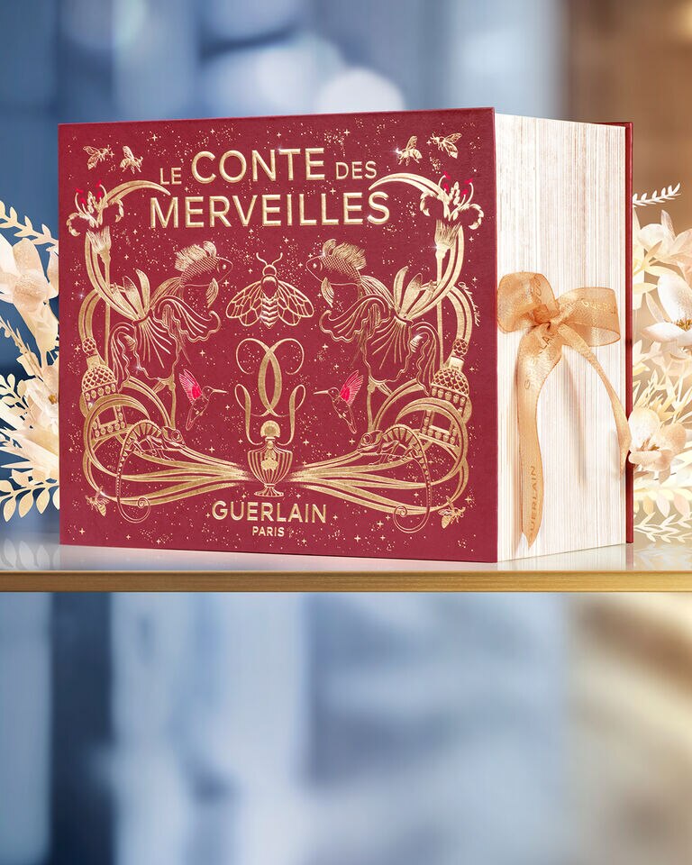 Perfume designer ⋅ Makeup ⋅ Skincare ⋅ GUERLAIN