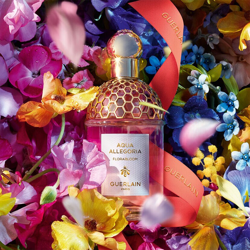 Guerlain Services · Consultations, Spas, Personalisation, Art of ...