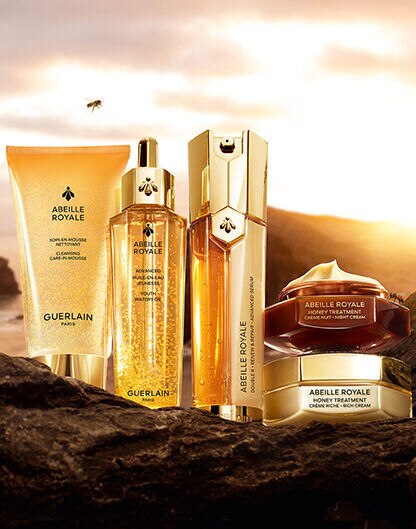 Skincare New Arrivals ⋅ GUERLAIN