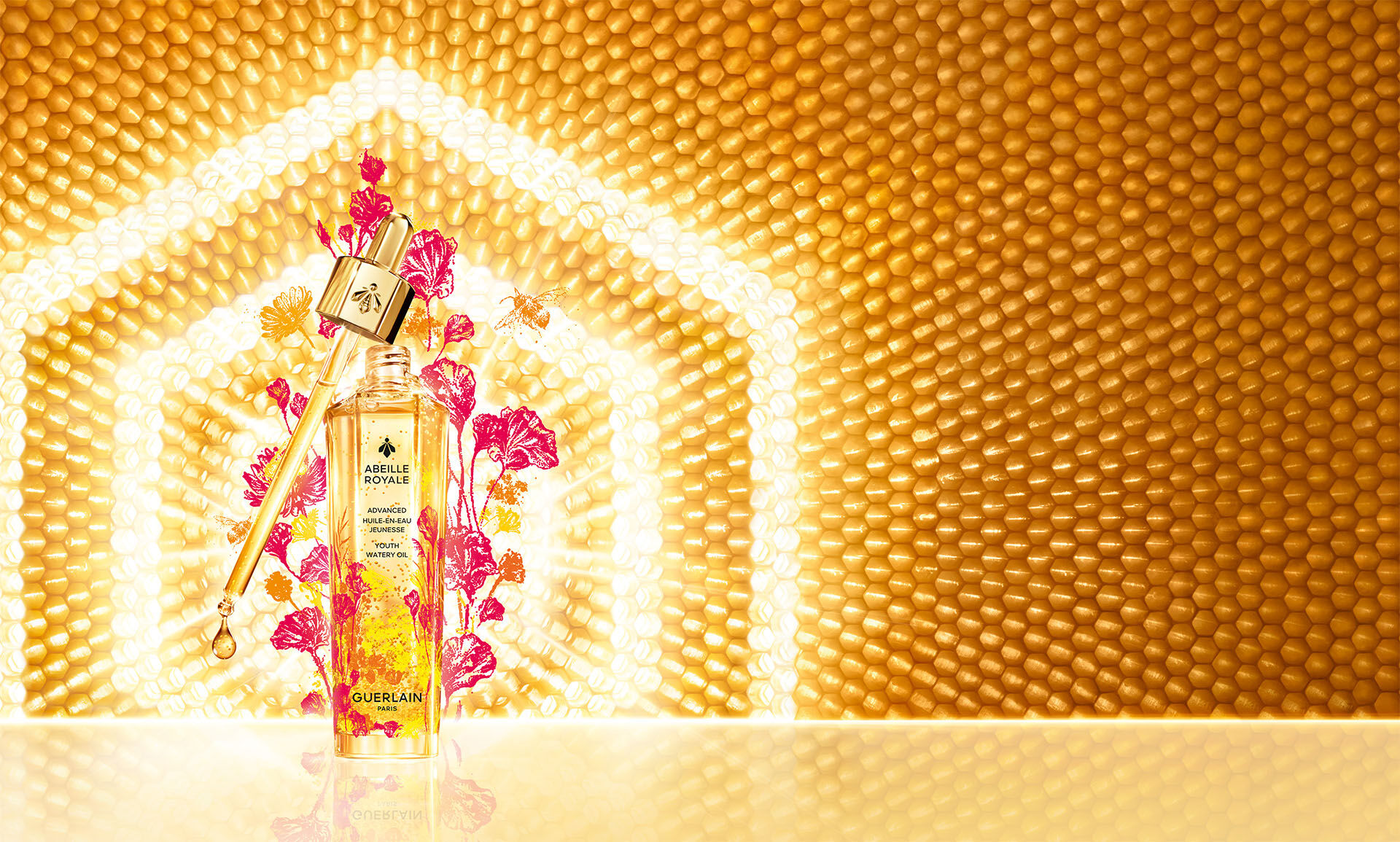 GUERLAIN ⋅ Perfume designer ⋅ Makeup ⋅ Skincare ⋅ GUERLAIN