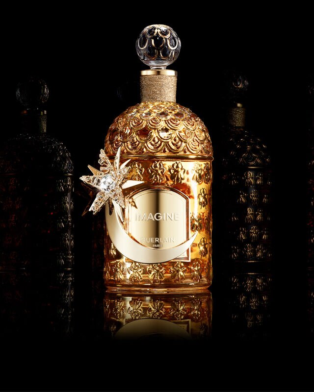 Perfume designer ⋅ Makeup ⋅ Skincare ⋅ GUERLAIN