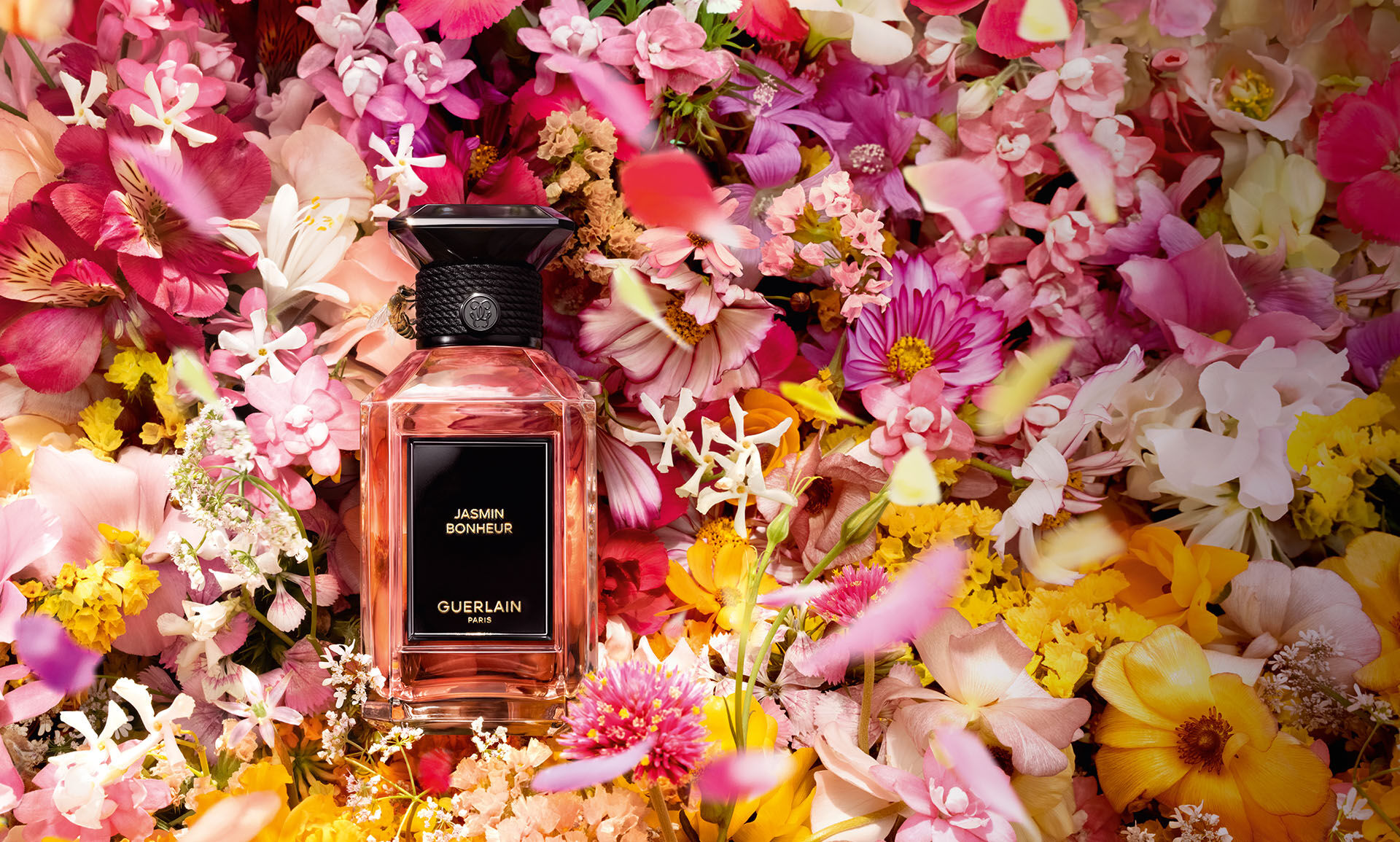 GUERLAIN ⋅ Parfums ⋅ Maquillage ⋅ Soin d'exception ⋅ GUERLAIN