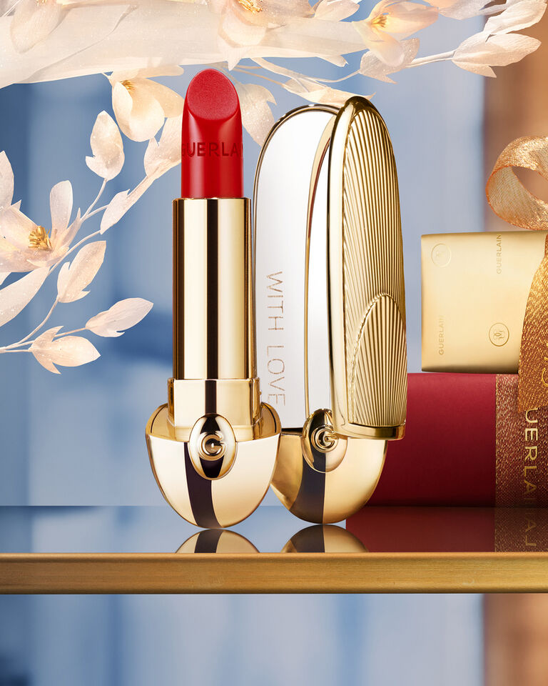 นักออกแบบน้ำหอม ⋅ เมคอัพ ⋅ สกินแคร์ ⋅ GUERLAIN