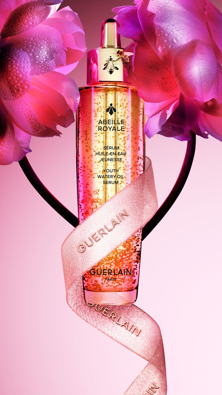 Perfume designer ⋅ Makeup ⋅ Skincare ⋅ GUERLAIN