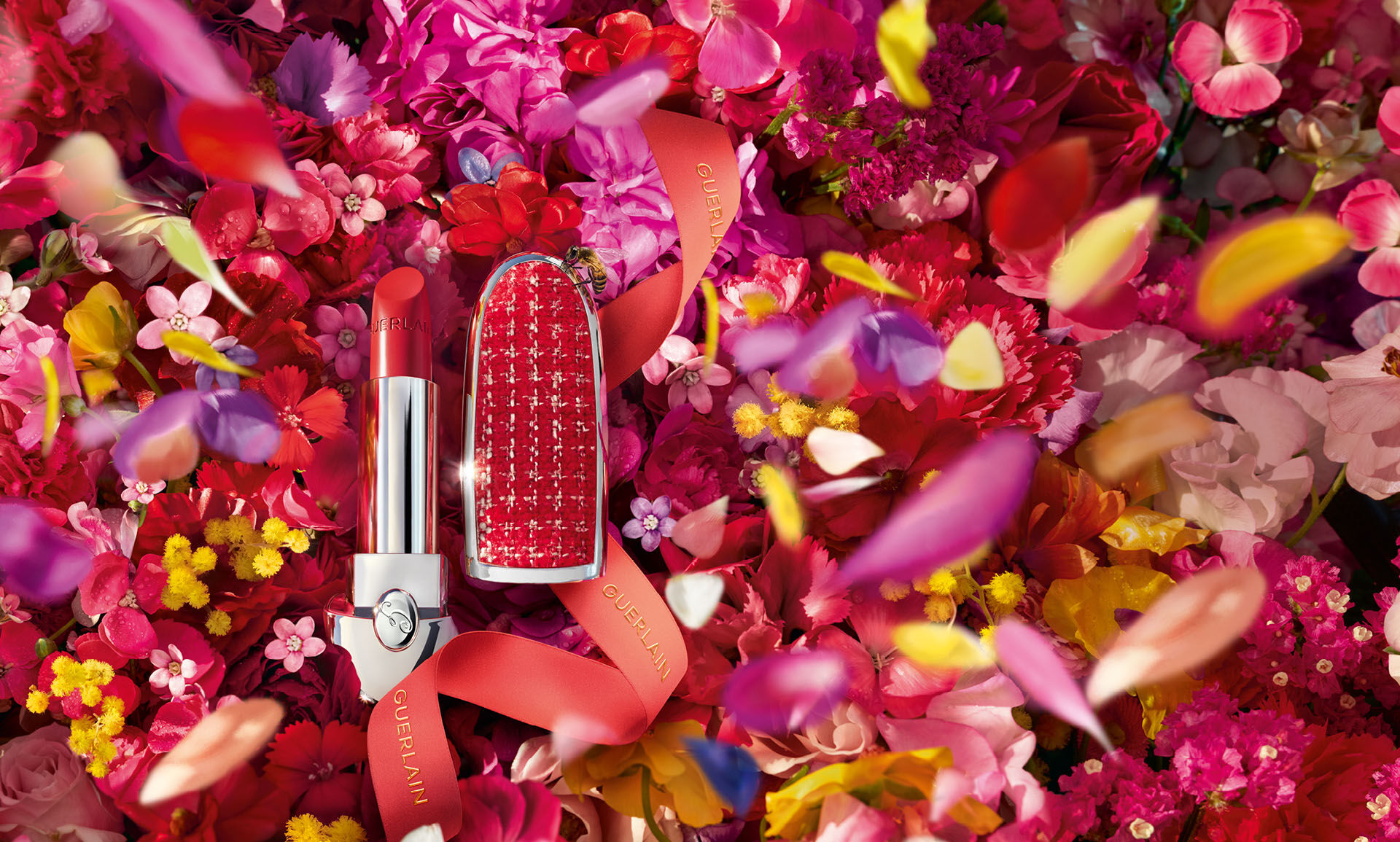 GUERLAIN ⋅ Perfume designer ⋅ Makeup ⋅ Skincare ⋅ GUERLAIN