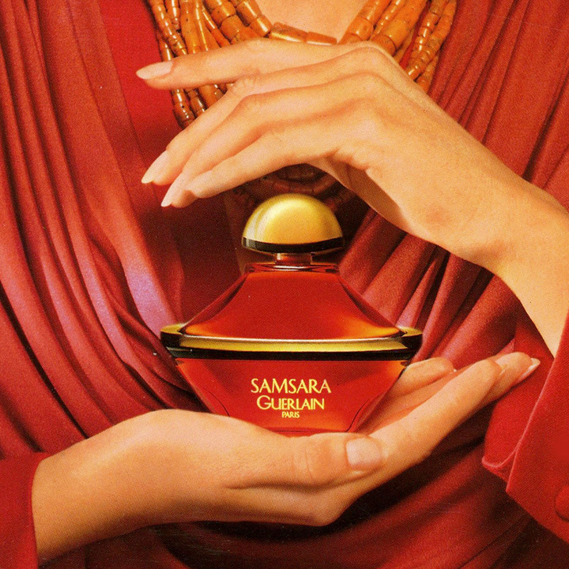 La Maison Guerlain · Métier d'Art du Parfum · GUERLAIN ⋅ GUERLAIN