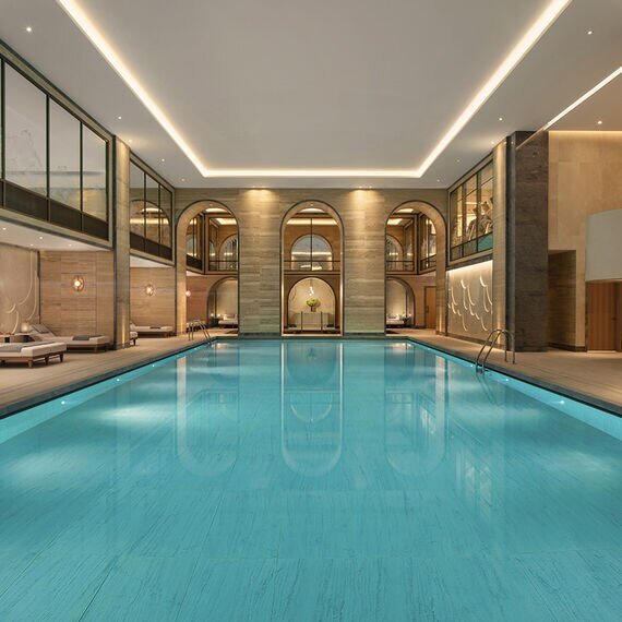 SPA GUERLAIN, RAFFLES LONDRES, THE OWO, LONDRES ⋅ GUERLAIN