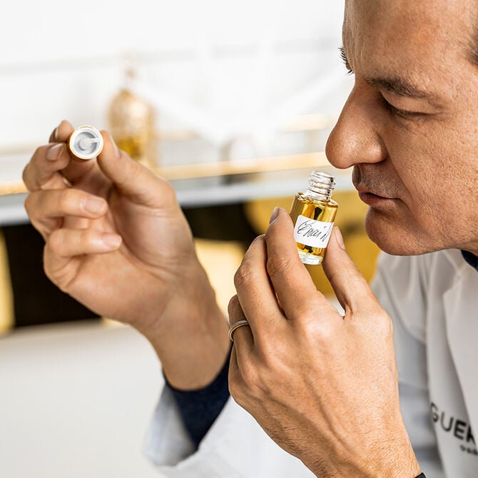 BESPOKE FRAGRANCE ⋅ GUERLAIN