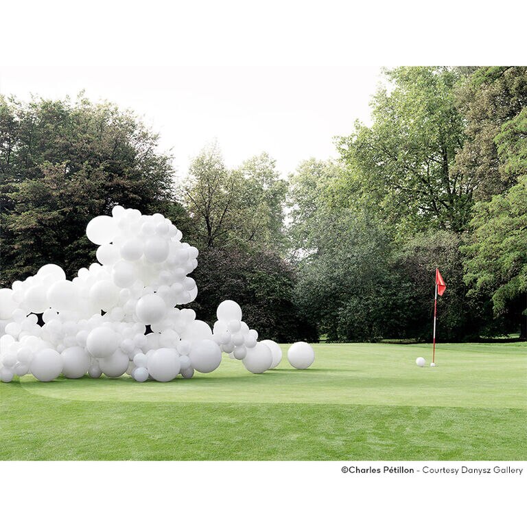 Exposition Charles Petillon ⋅ GUERLAIN