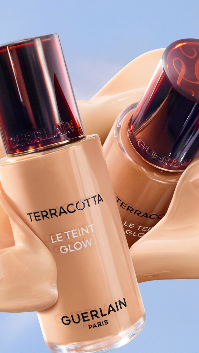 Parfums ⋅ Maquillage ⋅ Soin d'exception ⋅ GUERLAIN