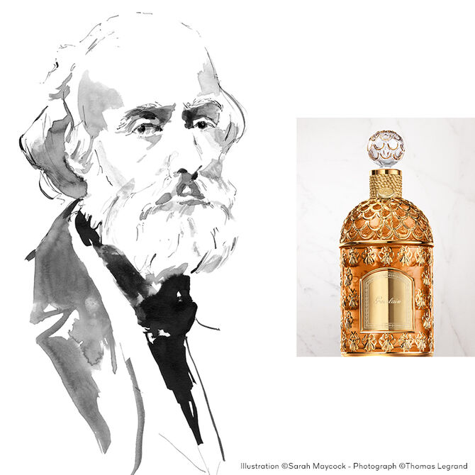 La Maison Guerlain · Creators · GUERLAIN ⋅ GUERLAIN