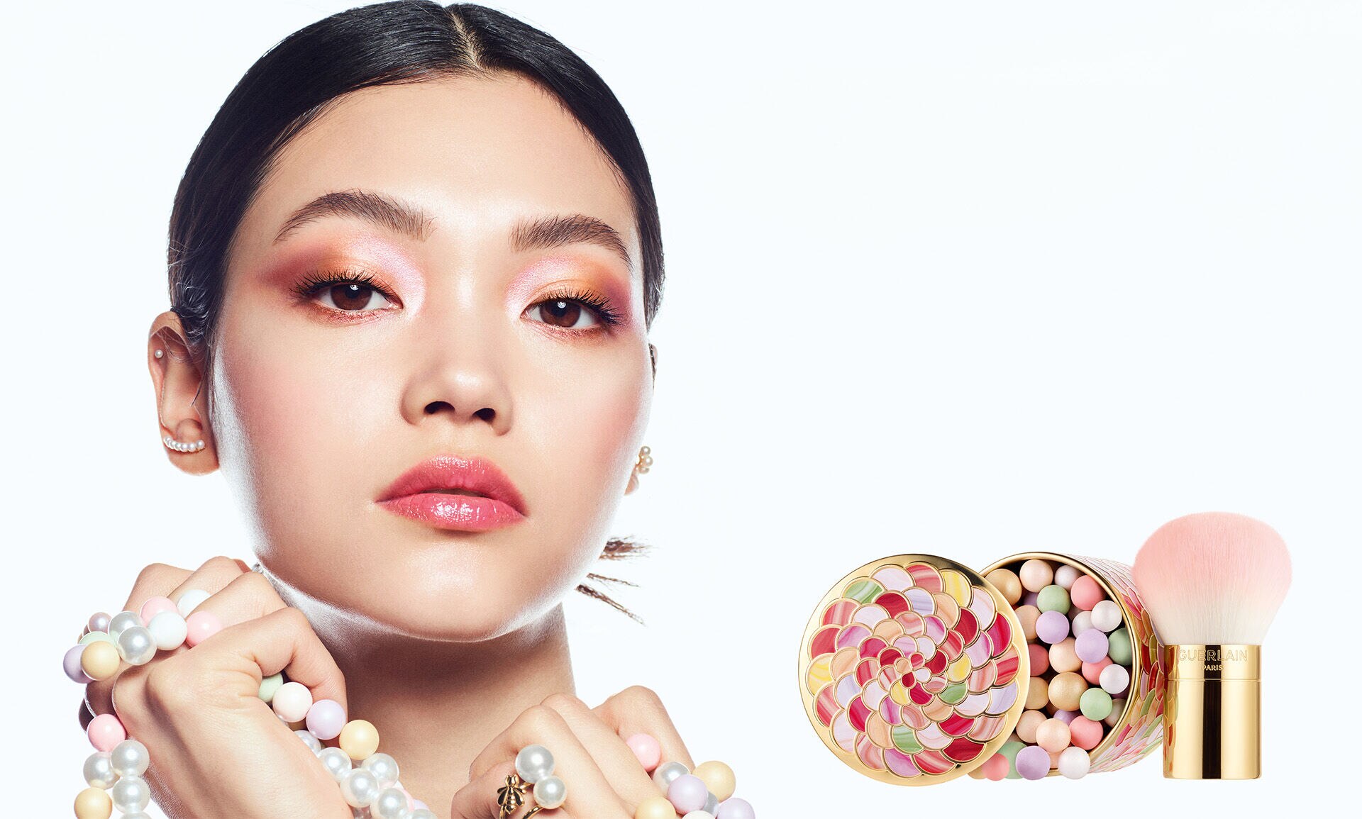 GUERLAIN ⋅ Perfume designer ⋅ Makeup ⋅ Skincare ⋅ GUERLAIN