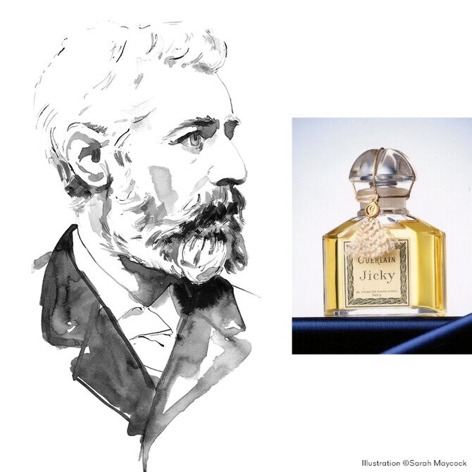 La Maison Guerlain · Creators · GUERLAIN ⋅ GUERLAIN