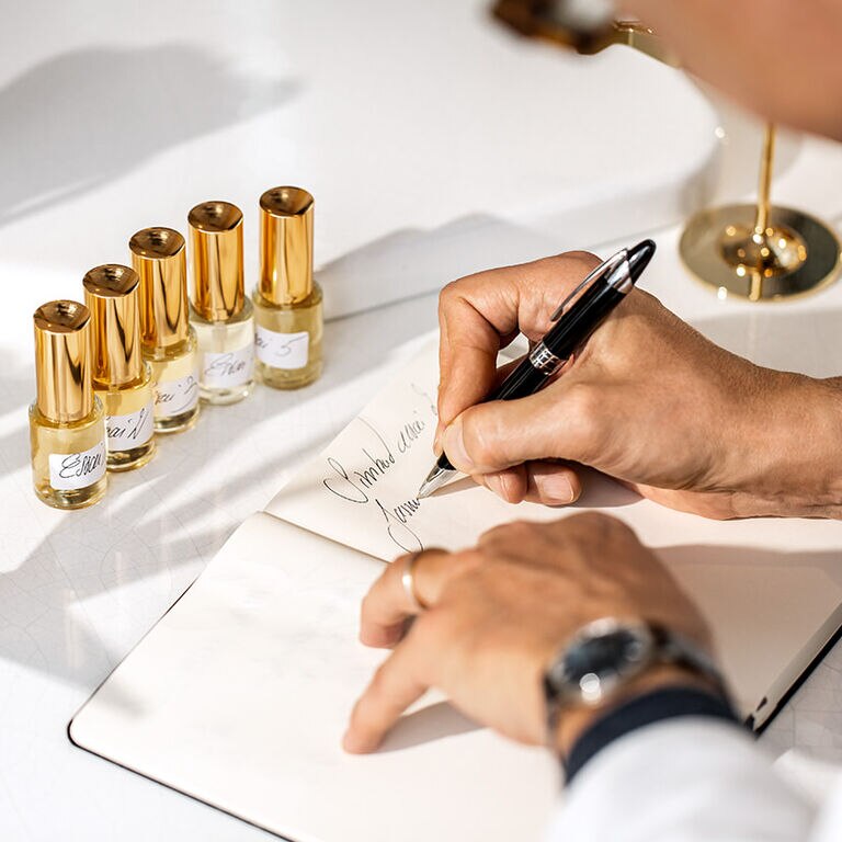 Custom Perfume: Create your Custom Fragrance & Scent ·Guerlain ⋅ GUERLAIN