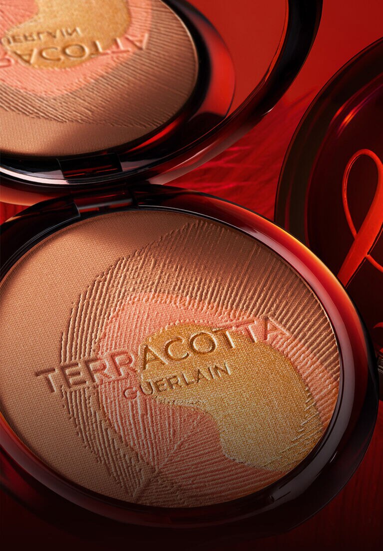 The Icons of Terracotta Collection ⋅ GUERLAIN ⋅ GUERLAIN